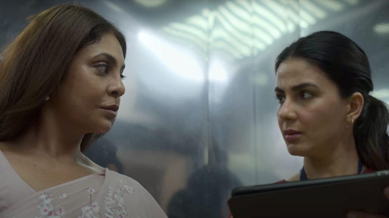 Human Web Series Review: Shefali Shah stamps her authority yet again ...