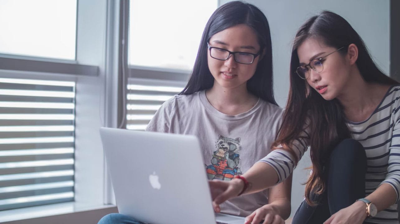 Let’s raise a toast to the rising power of women in information ...