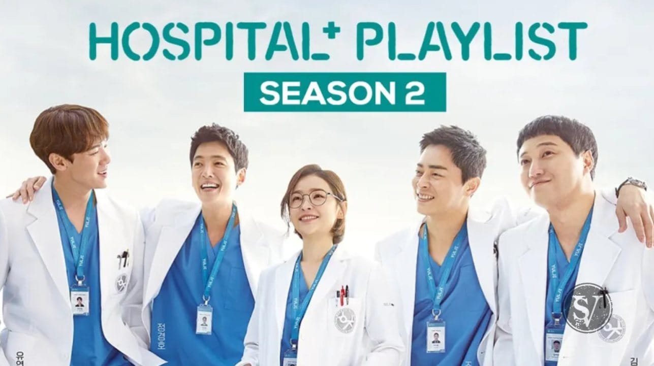 Hospital Playlist - An Engaging Story Which Is Definitely Worth Your ...