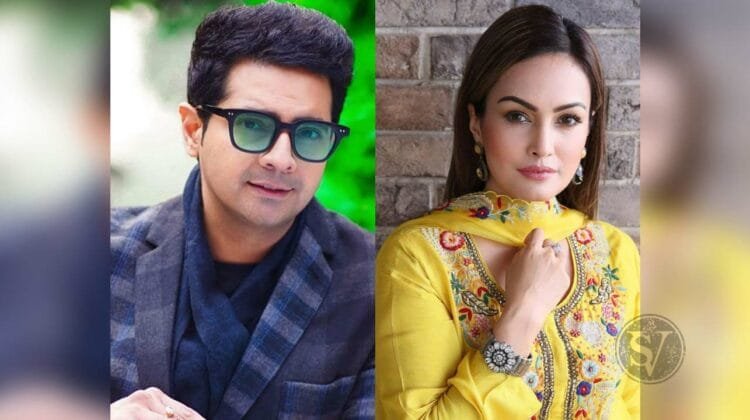 Nisha Rawal's extramarital Affair questioned, Karan blames Rohit