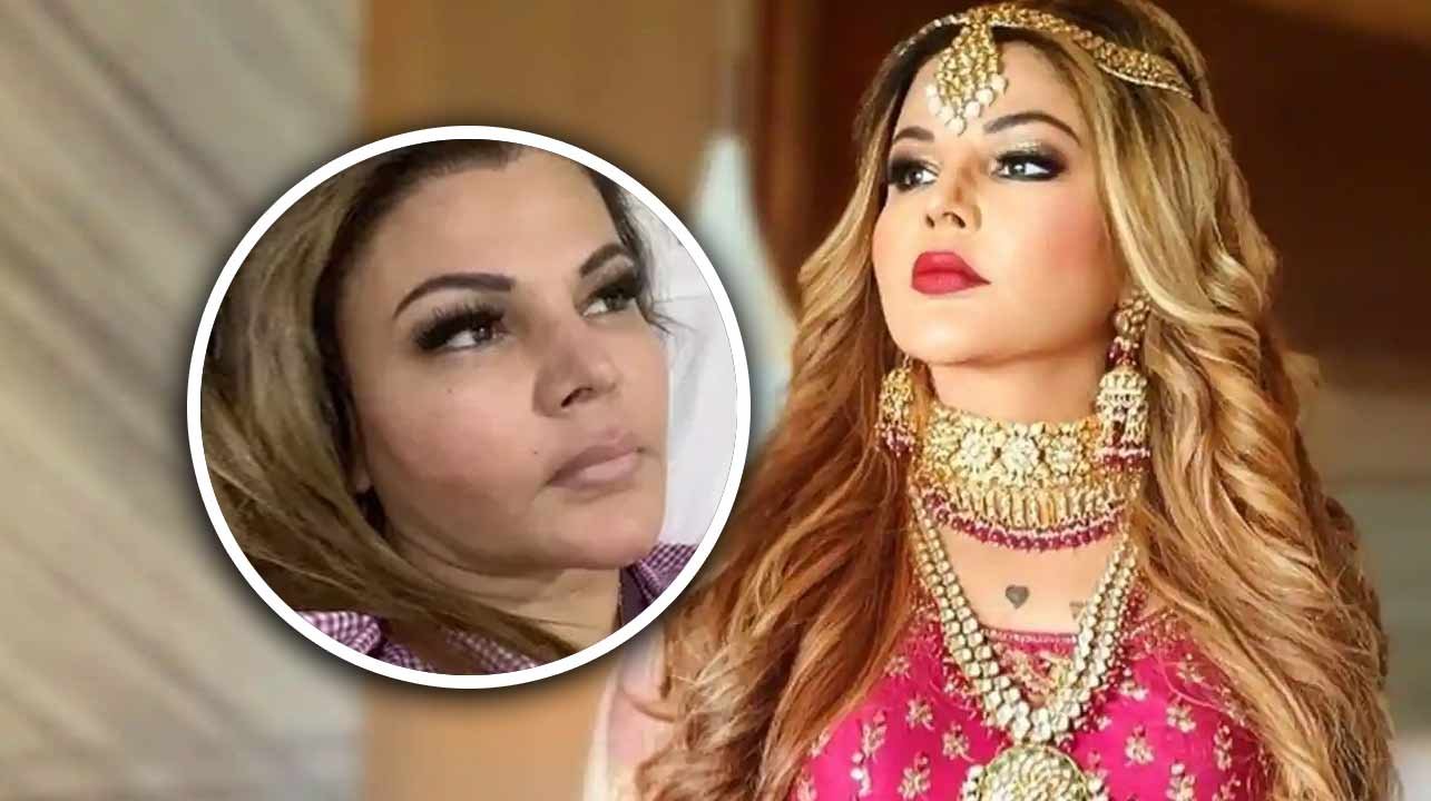 Rakhi Sawant Devastated After Boyfriend denied wedding news