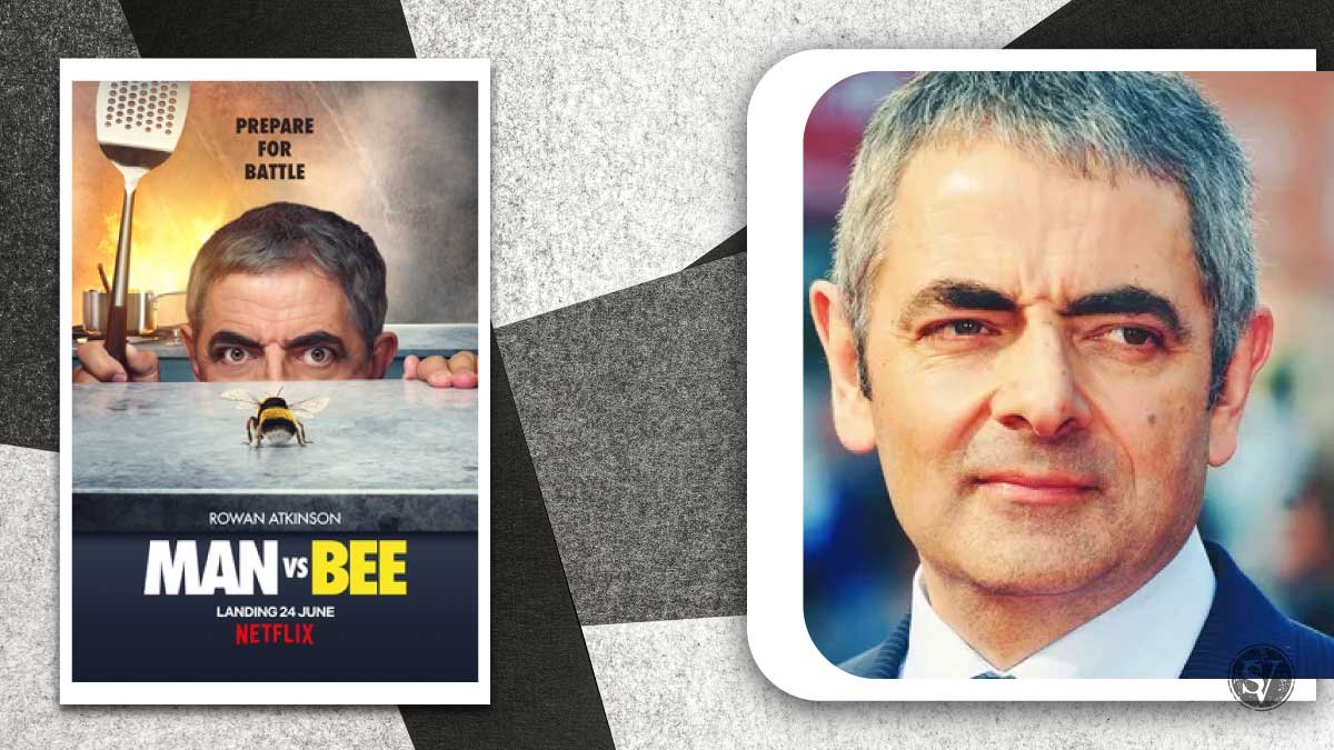 MAN vs BEE Review: Rowan Atinkson Comedy shows technology conflicts