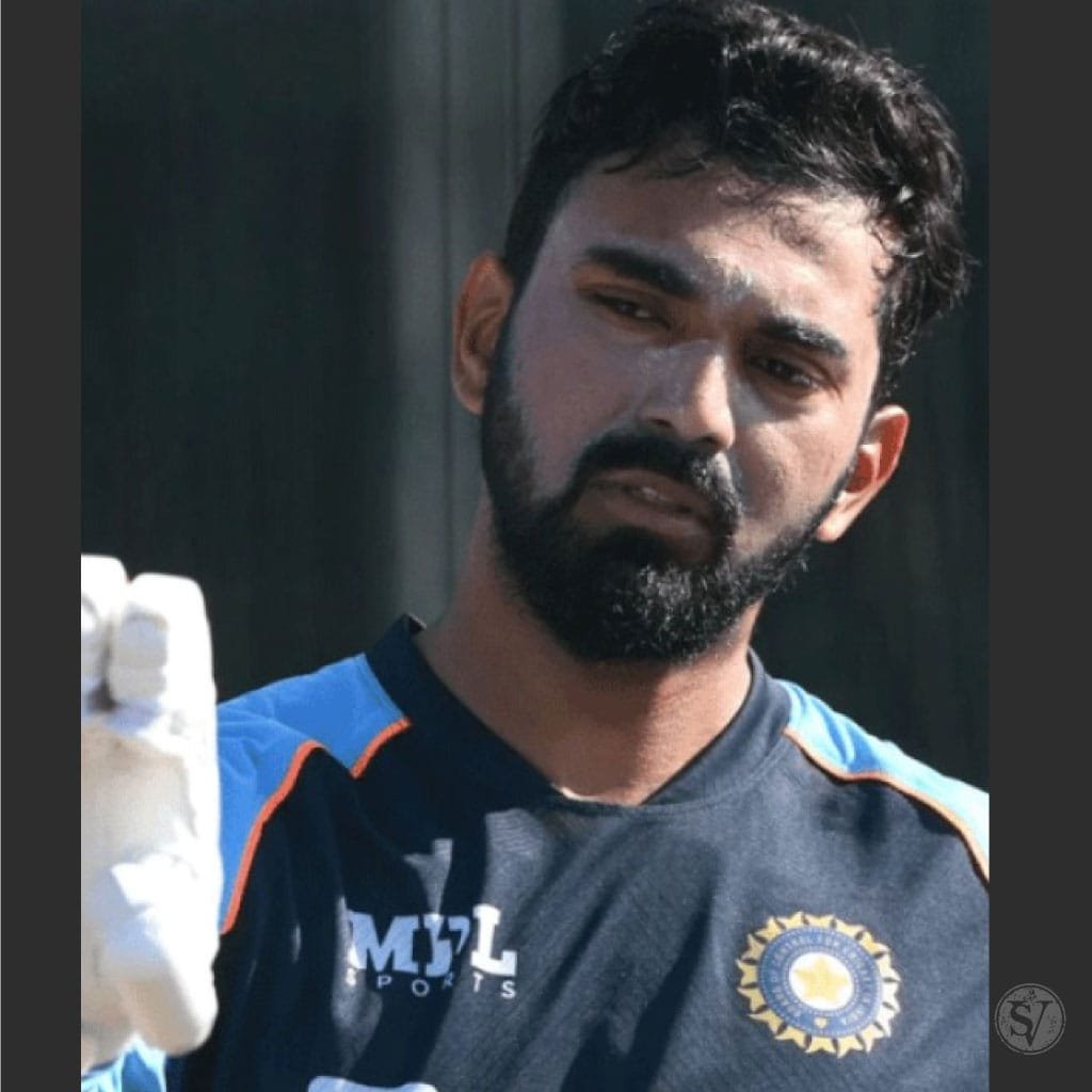 KL Rahul's Gesture ahead of the National Anthem wins hearts