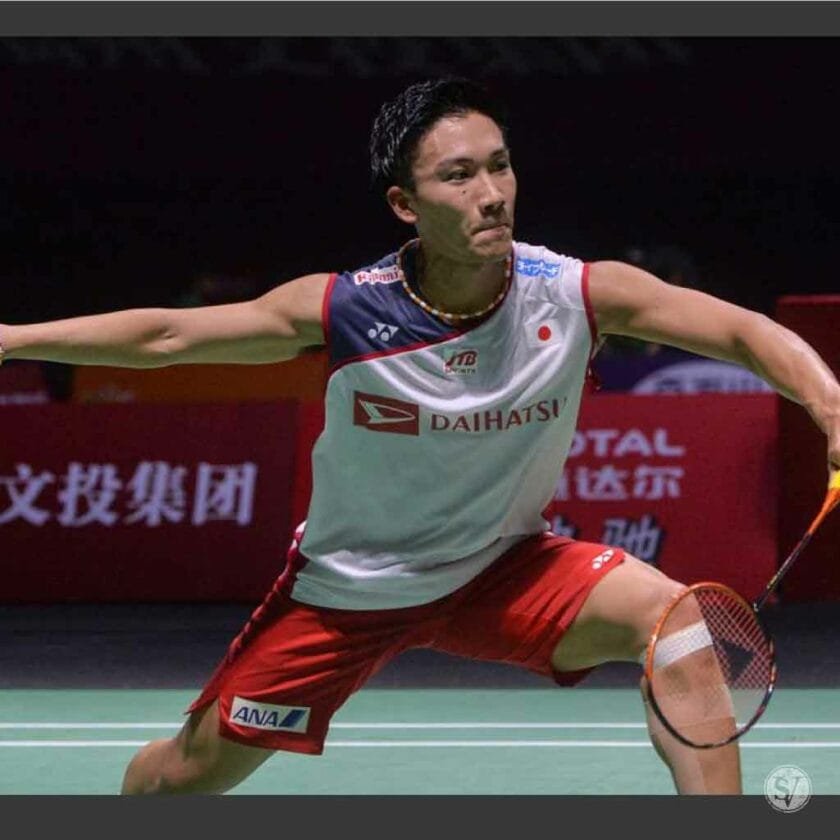 Kento Momota eyes redemption at the BWF Championships