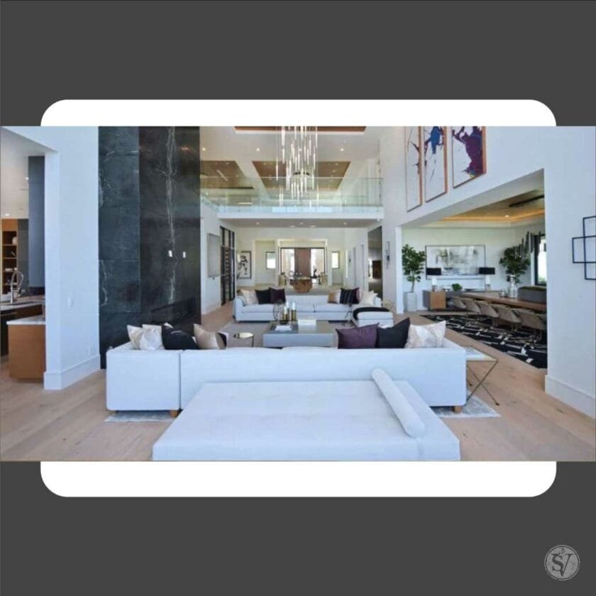 Priyanka Chopra's Living Room Is A Museum Of Art