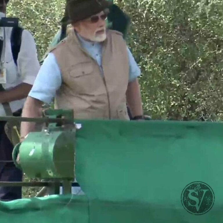 PM released Cheetahs under Project Cheetah