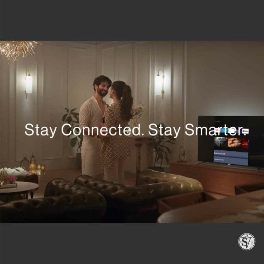 OnePlus TV Ad Campaign 'Stay Connected' brings families closer
