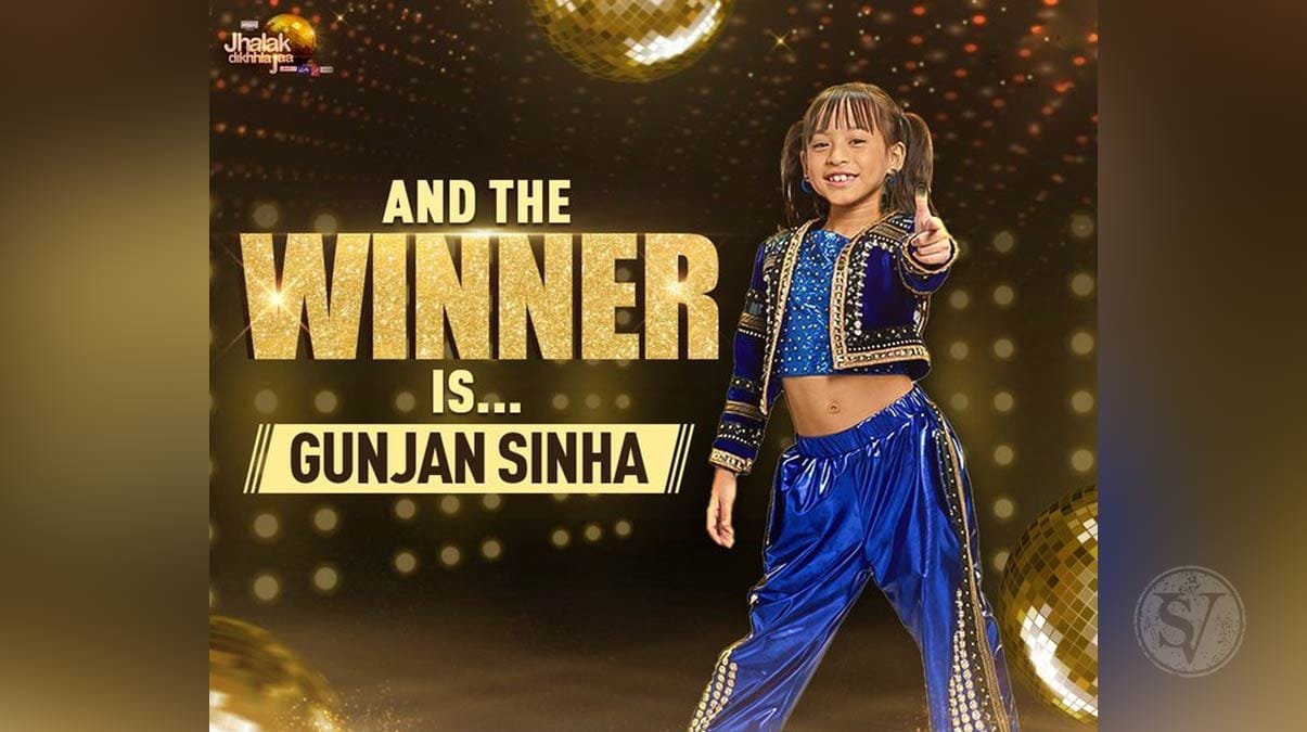 Gunjan Sinha Won JDJ10, Gunjan beats four others for the title