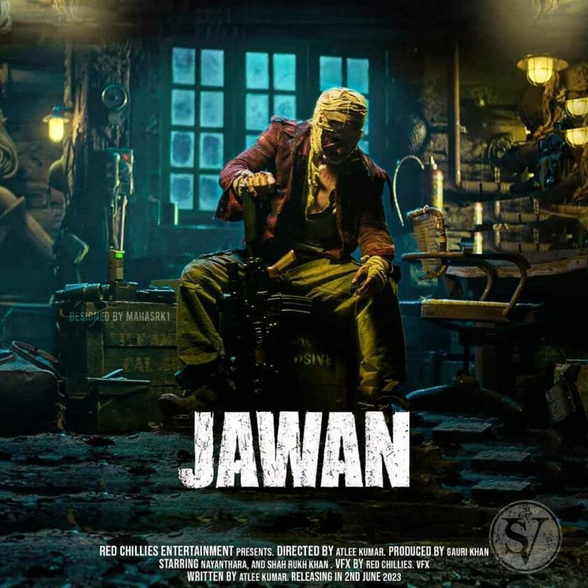 Pathaan Teaser Got Released, Movie is An Action-Filled Package