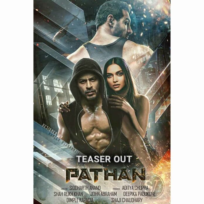Pathaan Teaser Got Released, Movie is An Action-Filled Package