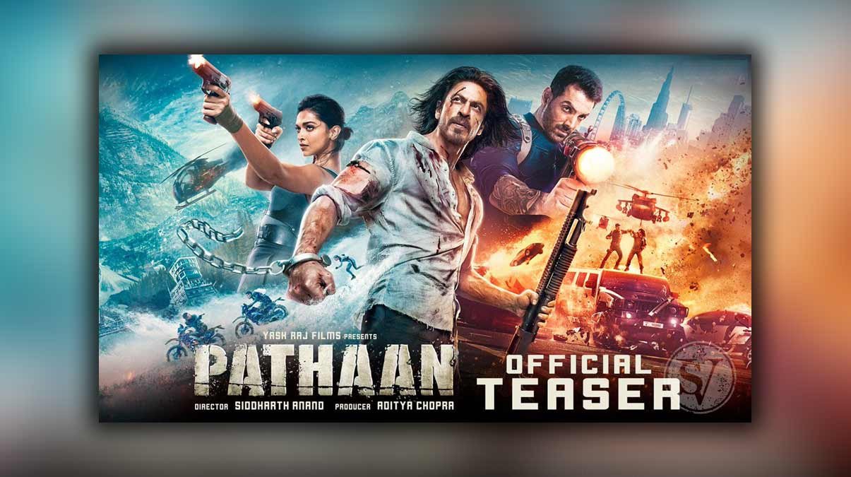 Stars Celebrated SRK's Comeback With Pathaan