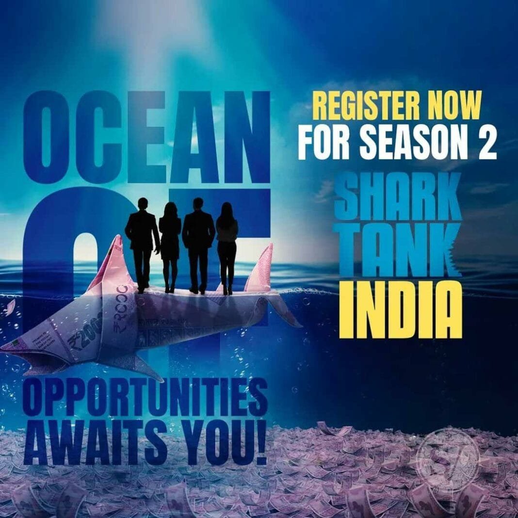 Shark Tank India Season2 Has A Change This Time