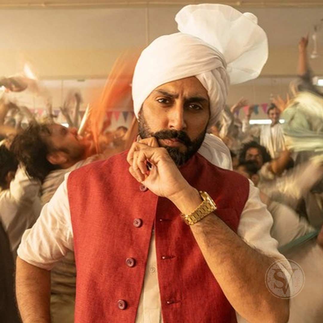 Abhishek Won Best Actor, makes Amitabh Happy, posts on social