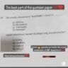 KMF's Exam Question Paper Features Kantara Movie's Question