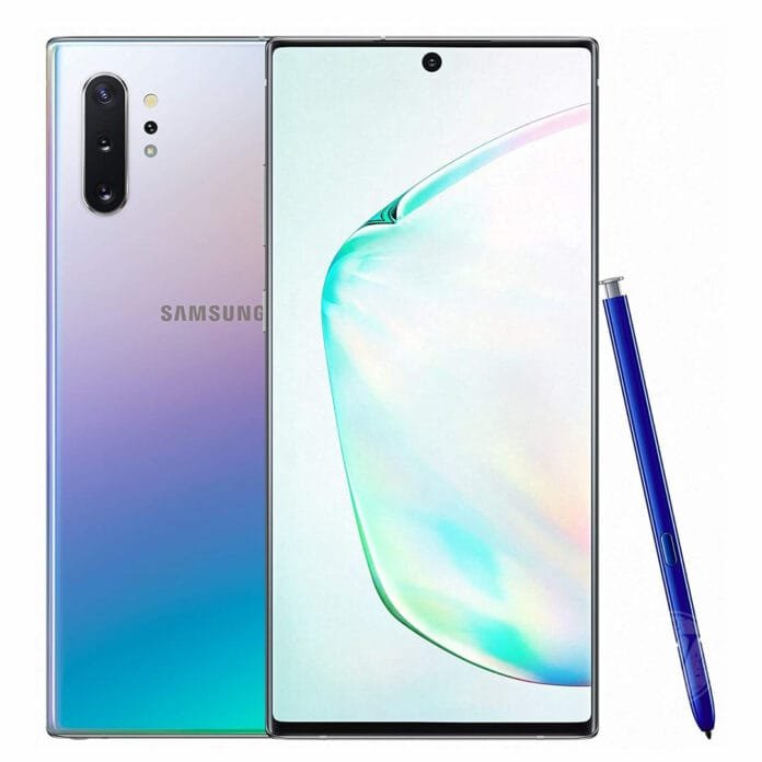 Samsung Galaxy Note 10 Amazing Deal On Amazon Is Not To Miss