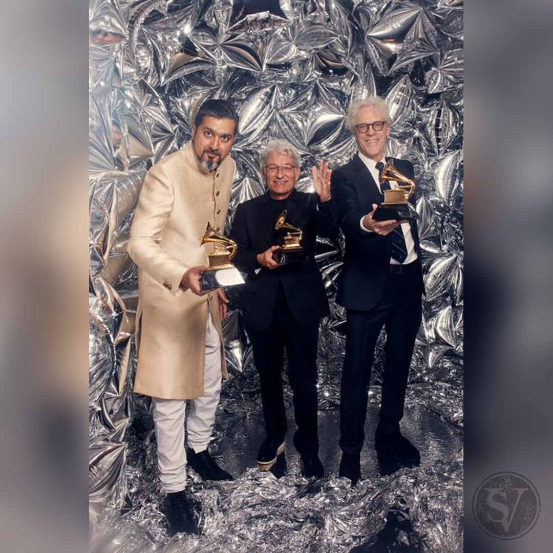 Ricky Kej Won Grammy For Album 'Divine Tides'