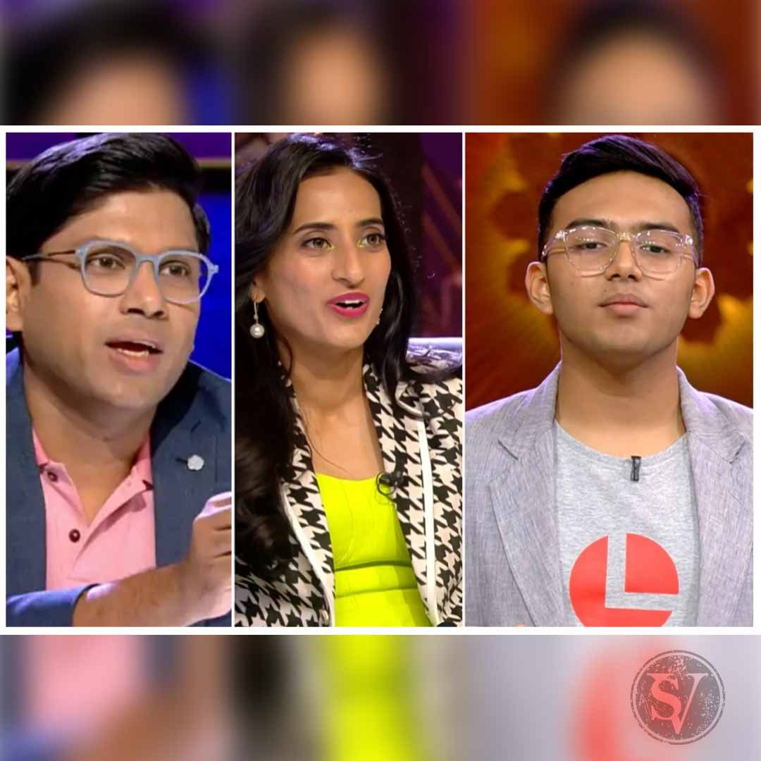 Shark Tank Season 2 episode showcased a prodigy teenager skills